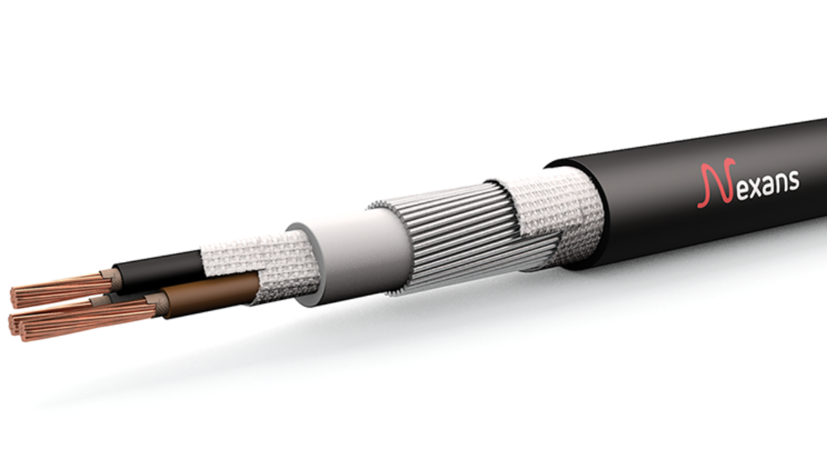 Nexans - Wires and Cables 1kV