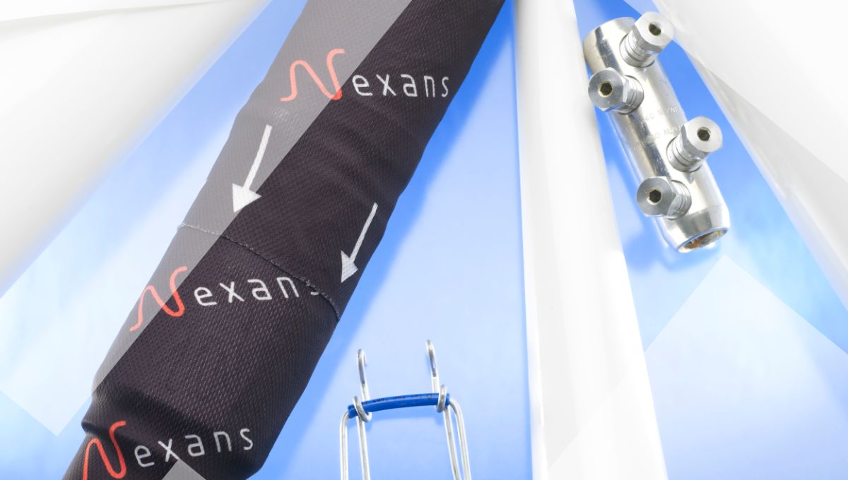 Nexans - Cable Joints
