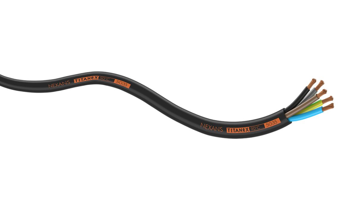 Nexans - Wires and Cables