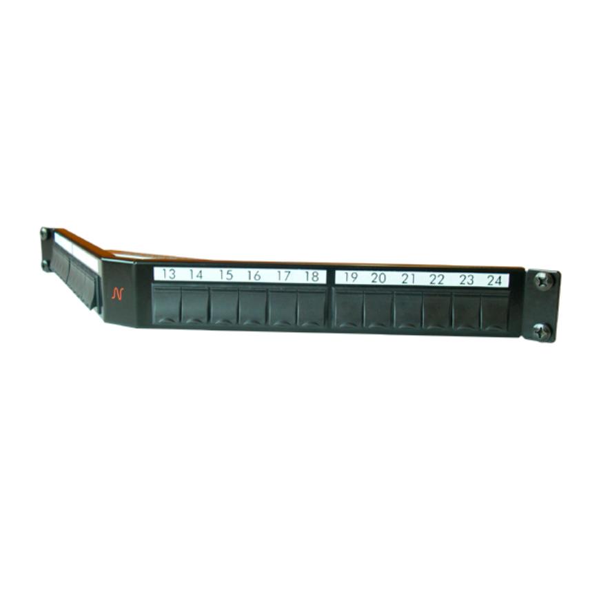Nexans - Patch Panels & Patch Guides