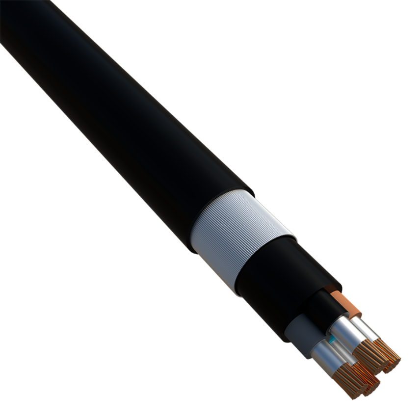 Nexans - Wires and Cables 1kV