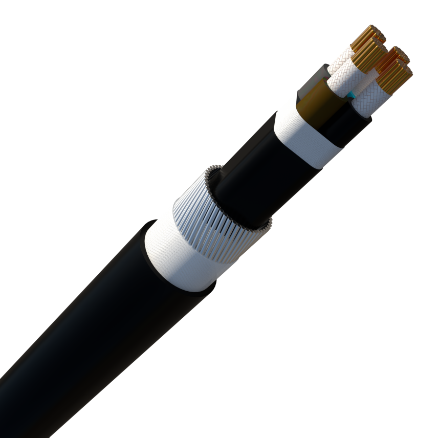 Nexans - Wires and Cables 1kV