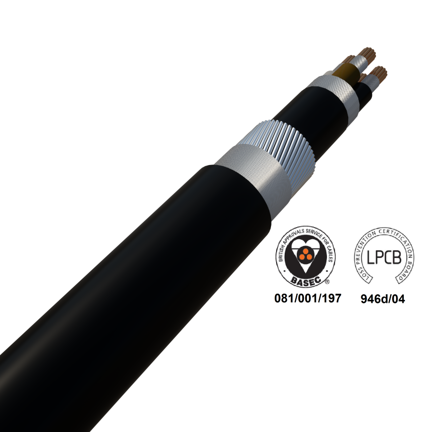 Nexans - Wires and Cables 1kV